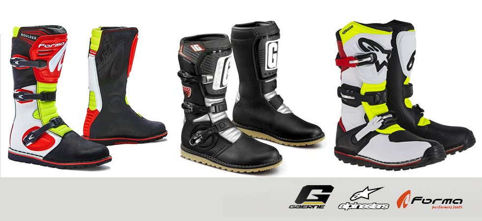 Trials Bike | Trials Bike Parts | Apparel | Oils & Tools