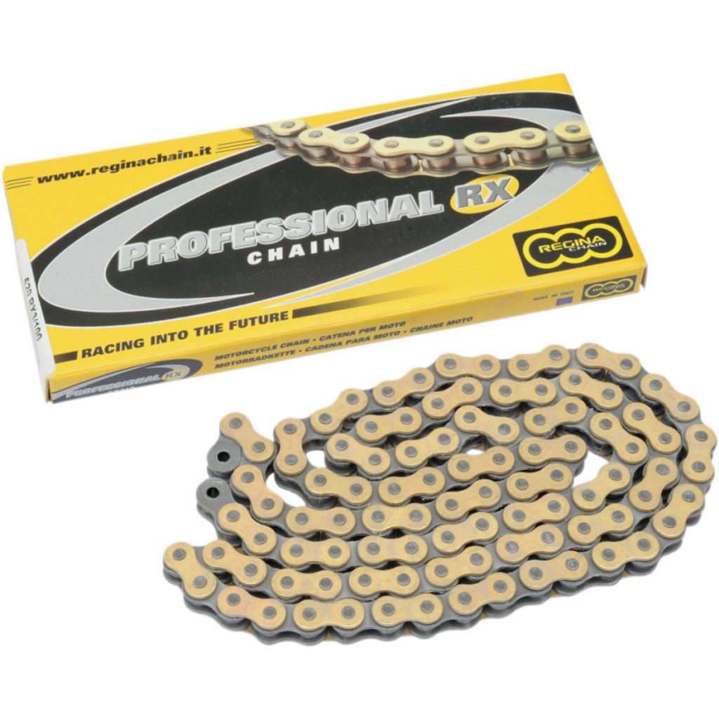 REGINA 420 Chain STD 130 LINK | Trials Bike Store