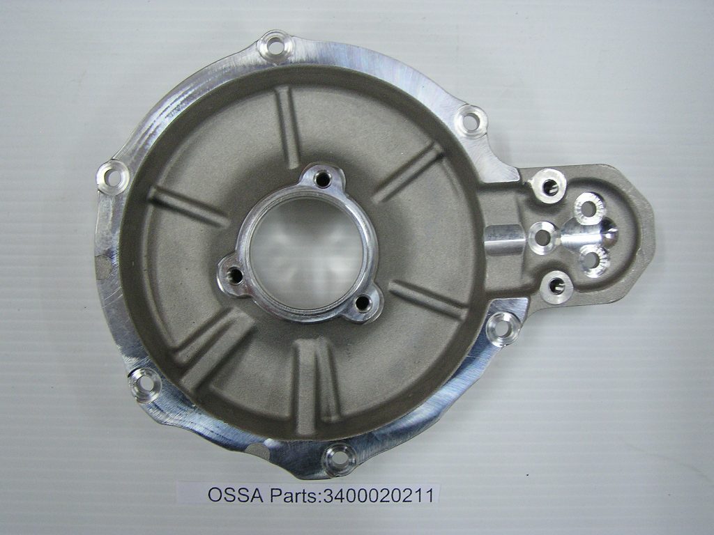 OSSA 3400020211 Inner flywheel casing | Trials Bike Store