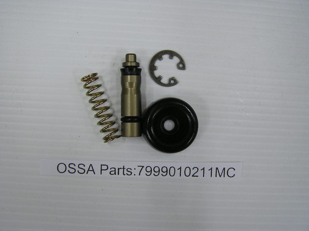 OSSA 7999010211 MC repair kit revised | Trials Bike Store